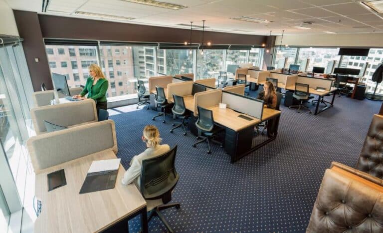 7 Best Temporary Offices for Flexible Leases & Amenities in 2025