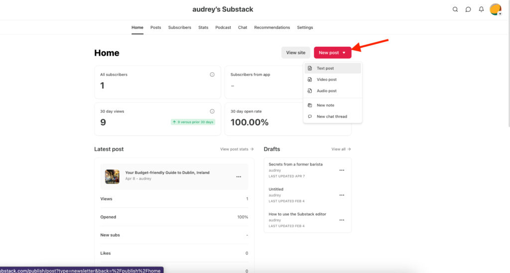 An Honest Review of Substack & Tips for Growth