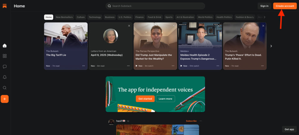 An Honest Review of Substack & Tips for Growth