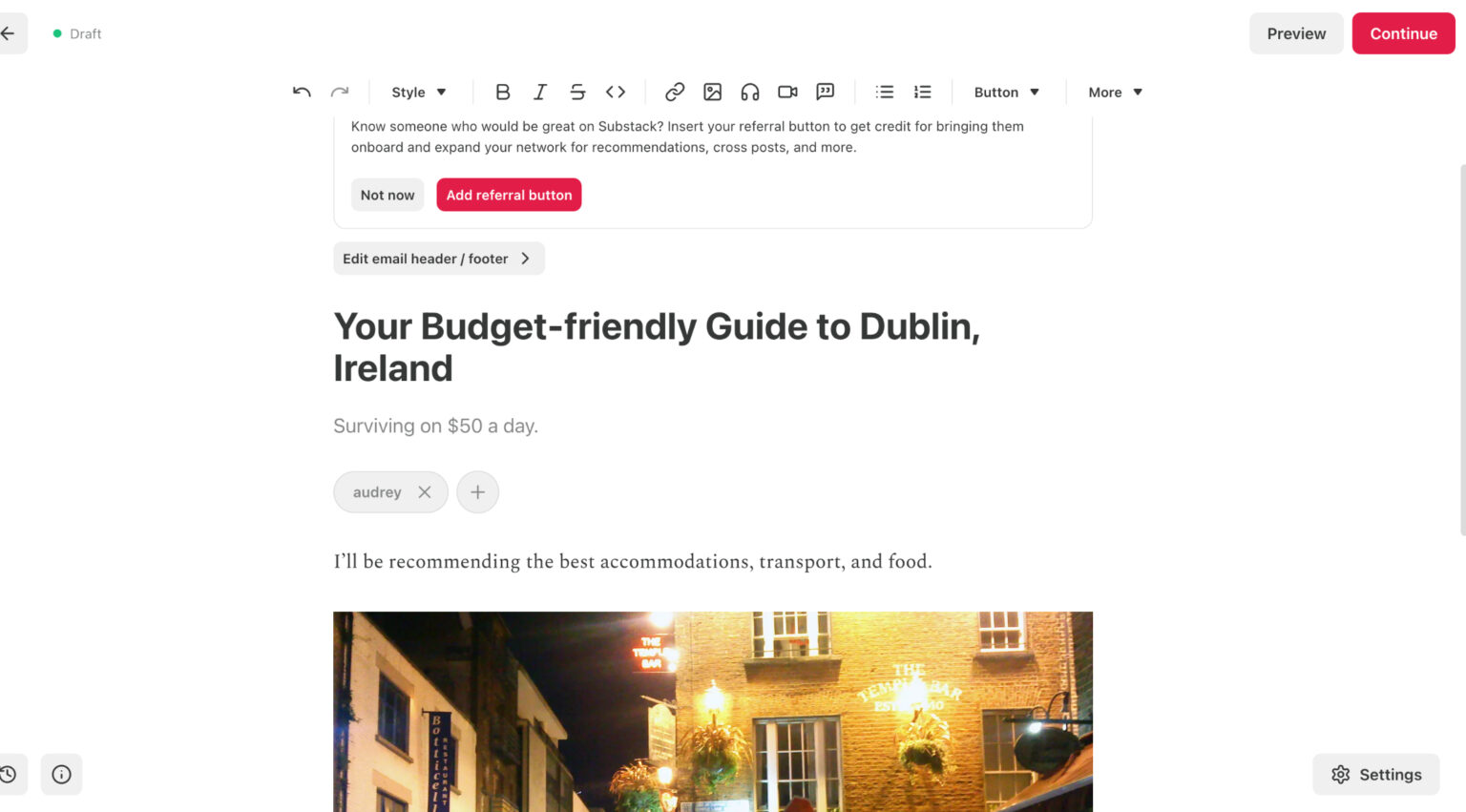 An Honest Review of Substack & Tips for Growth