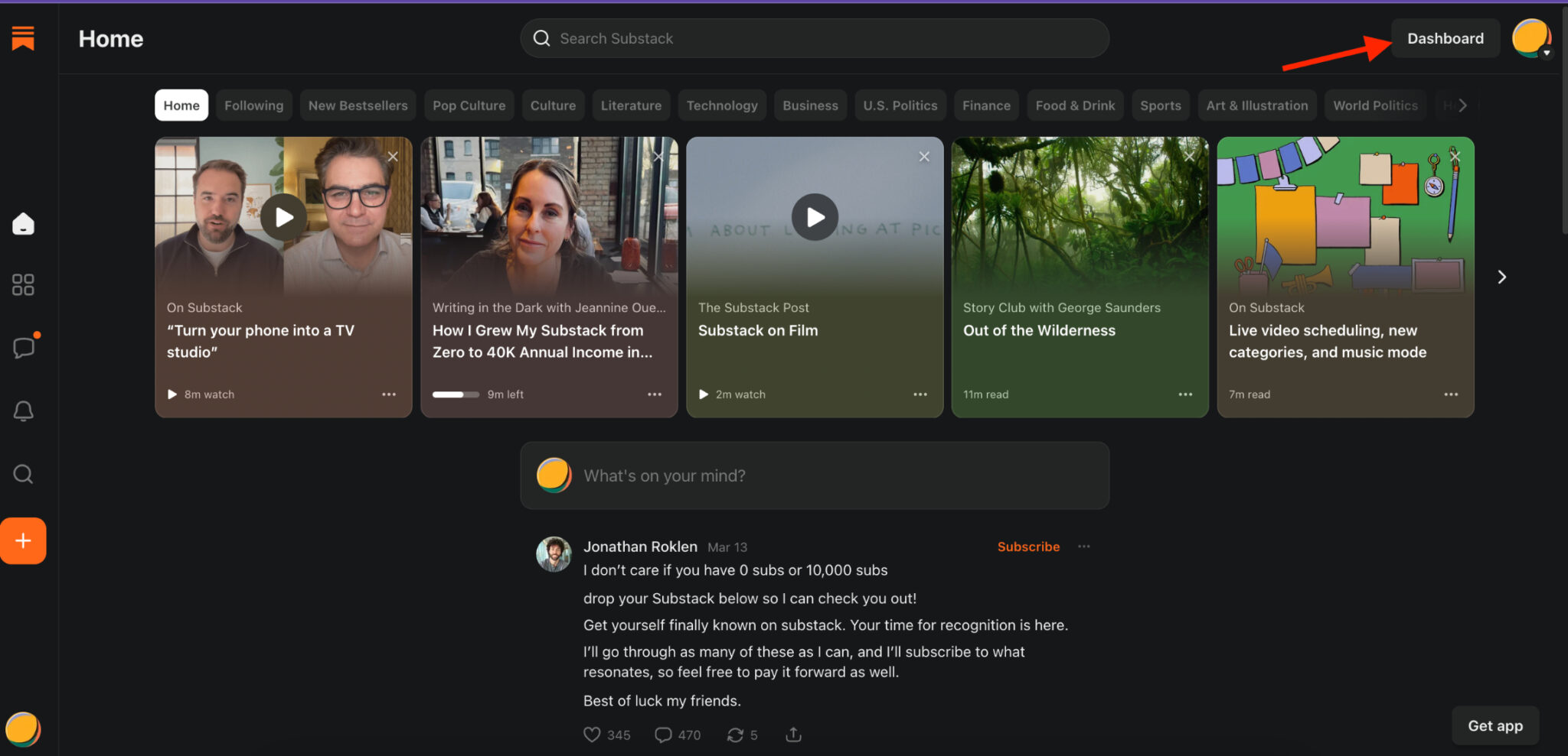 An Honest Review of Substack & Tips for Growth