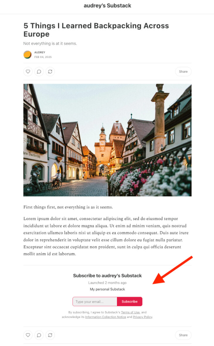 An Honest Review of Substack & Tips for Growth