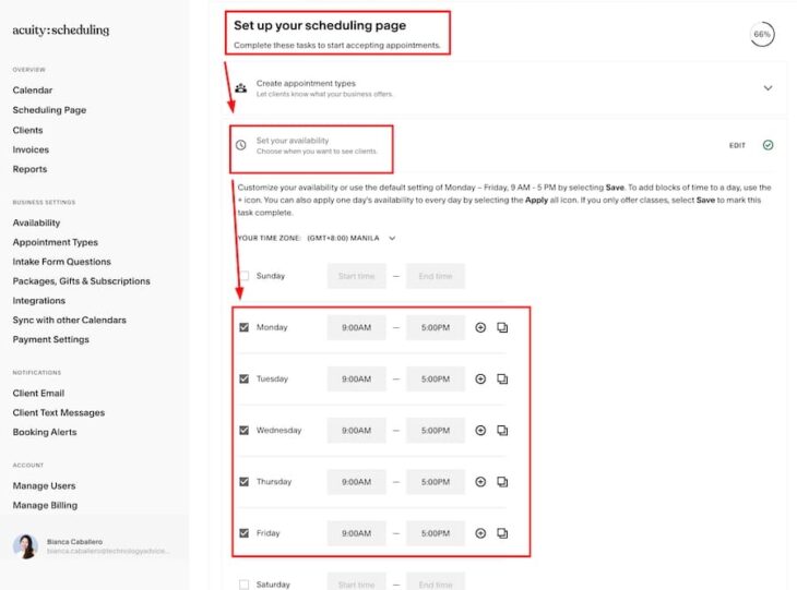 Acuity Scheduling Reviews & Guide: Is It Right for Your Team?
