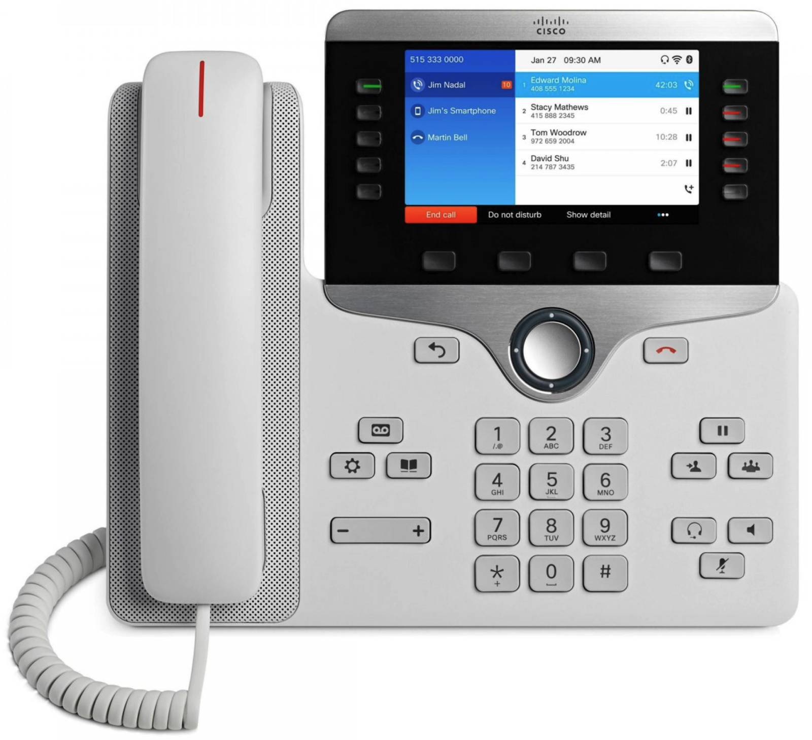 Best Multi-line Phone Systems in 2025 for Efficient Call Handling