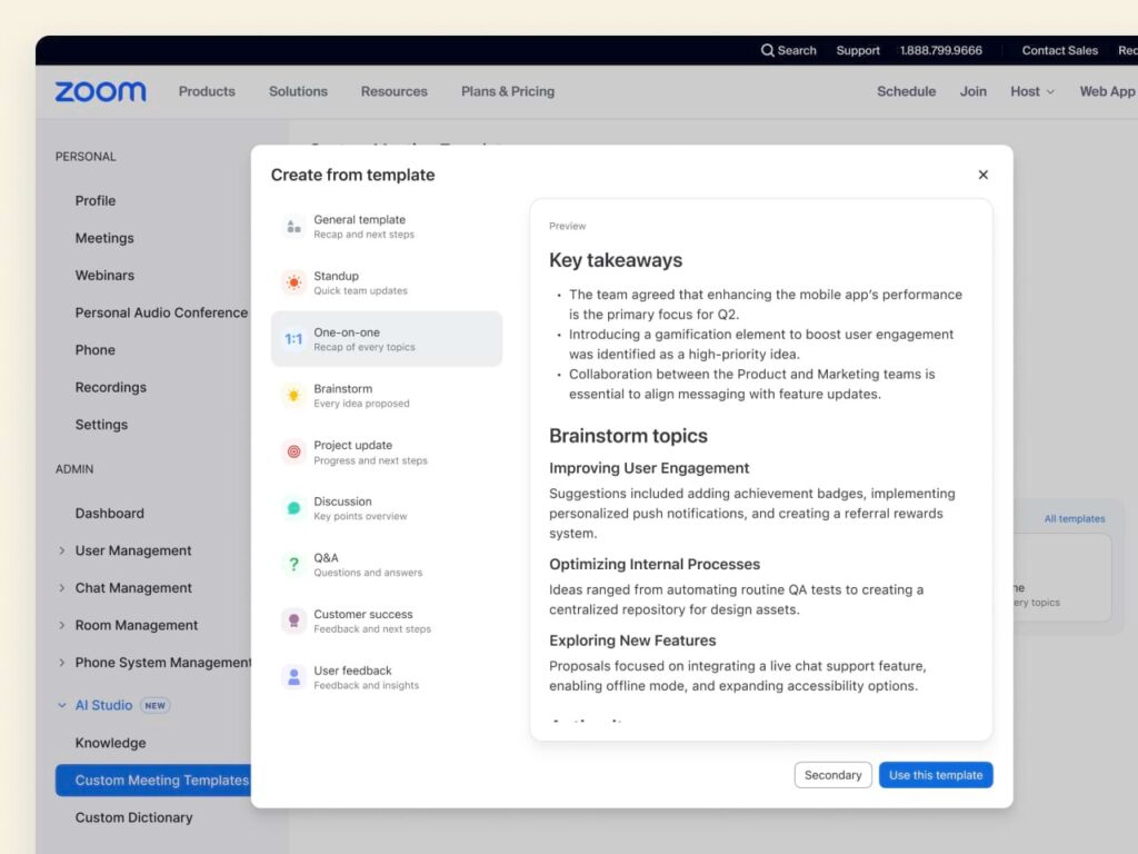 Using Zoom AI Companion: Pro Tips to Save Time