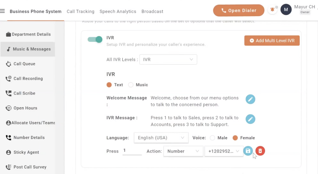 6 Best IVR Systems for Efficient Call Handling & Support in 2025