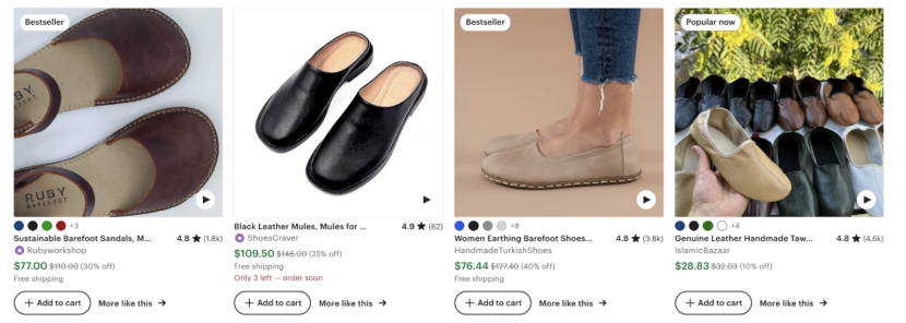 10 Best Selling Items on Etsy for 2025