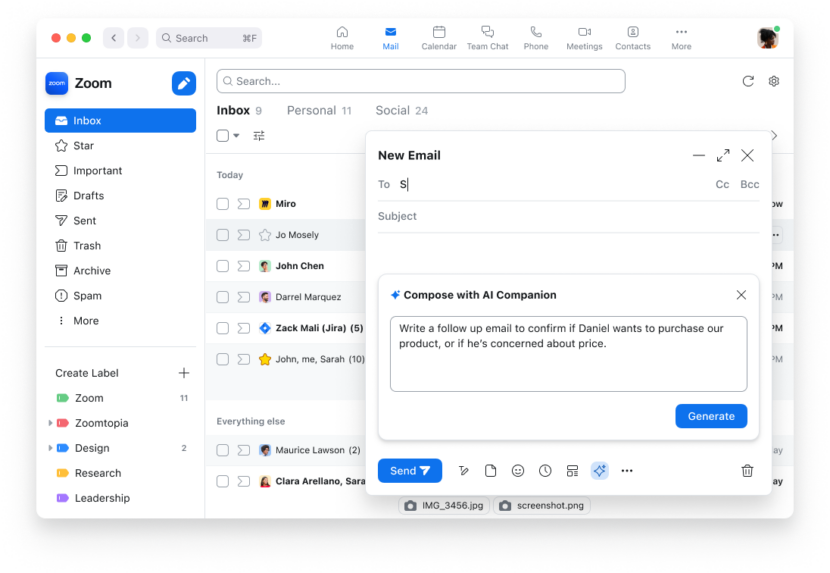 Using Zoom AI Companion: Pro Tips to Save Time