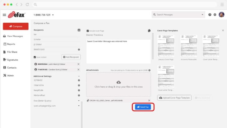 eFax Review 2025: Is This Online Fax Service Worth the Cost?