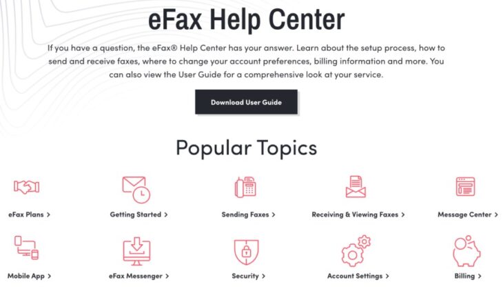 eFax Review 2025: Is This Online Fax Service Worth the Cost?
