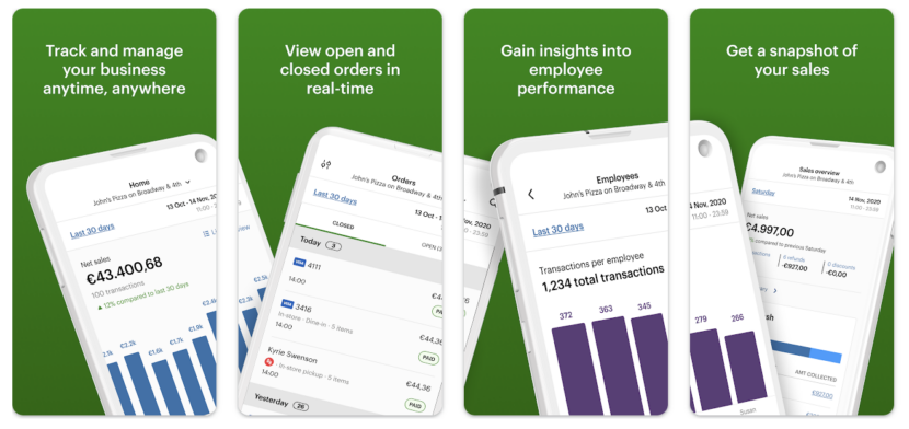 8 Best POS Apps & Mobile POS Systems in 2026