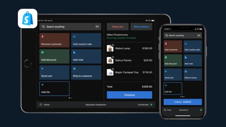 8 Best POS Apps & Mobile POS Systems in 2026
