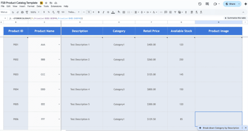 9 Best Product Catalog Templates (Free Download & Customize)
