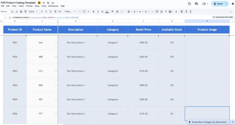 9 Best Product Catalog Templates (Free Download & Customize)