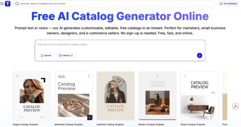 9 Best Product Catalog Templates (Free Download & Customize)