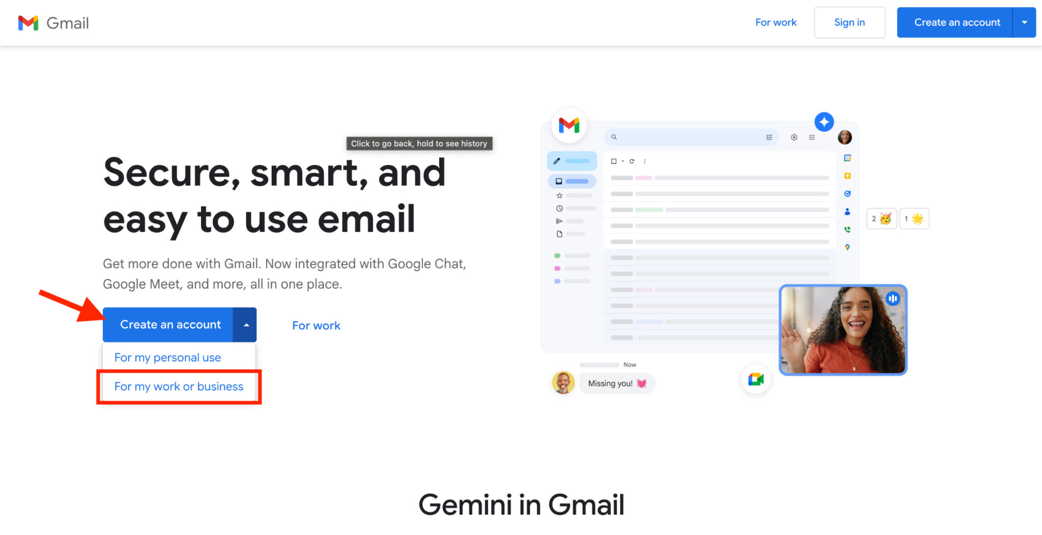 How to Create a Business Email on Gmail in 5 Simple Steps