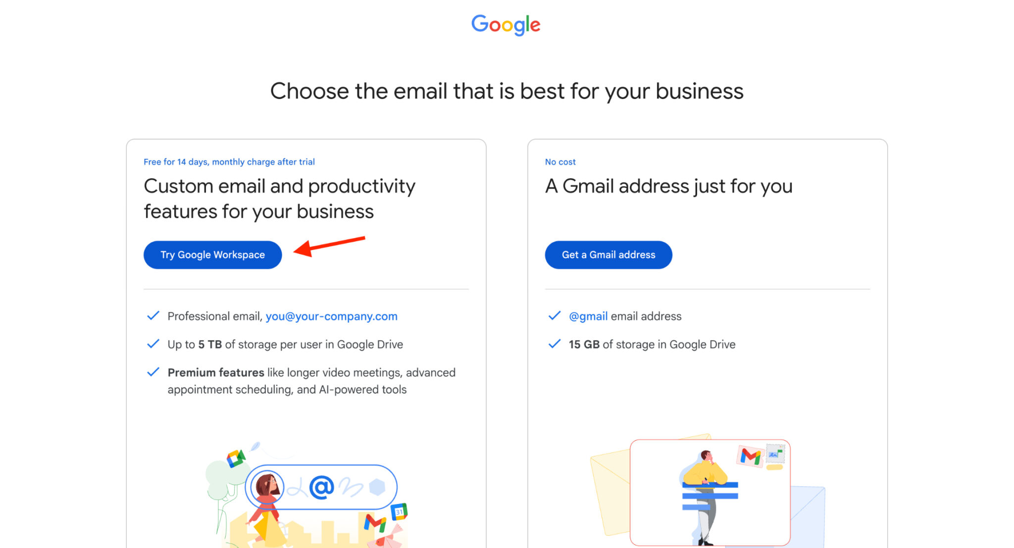 How to Create a Business Email on Gmail in 5 Simple Steps