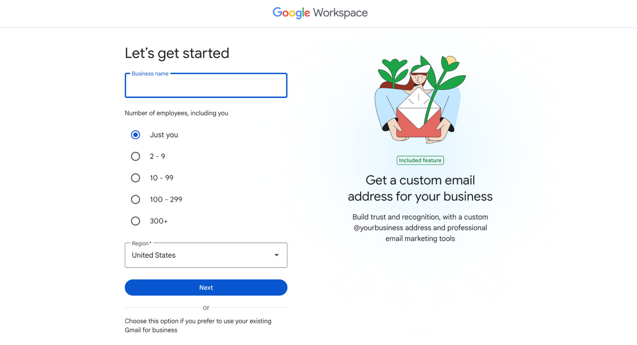 How to Create a Business Email on Gmail in 5 Simple Steps