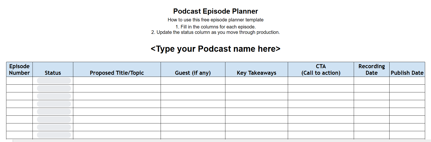 How to Start a Niche Podcast: Step-by-Step Guide
