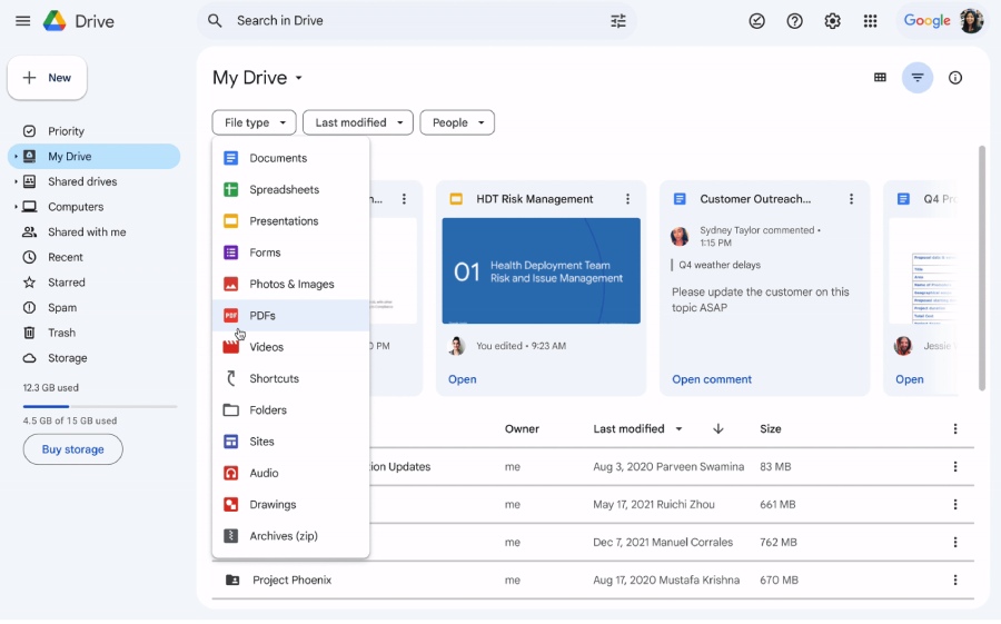 Best Document Management Software