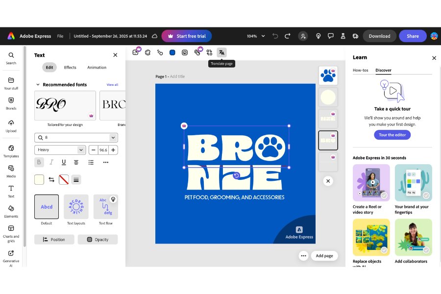 6 Best Websites for Logo Design in 2025 (Paid & Free)