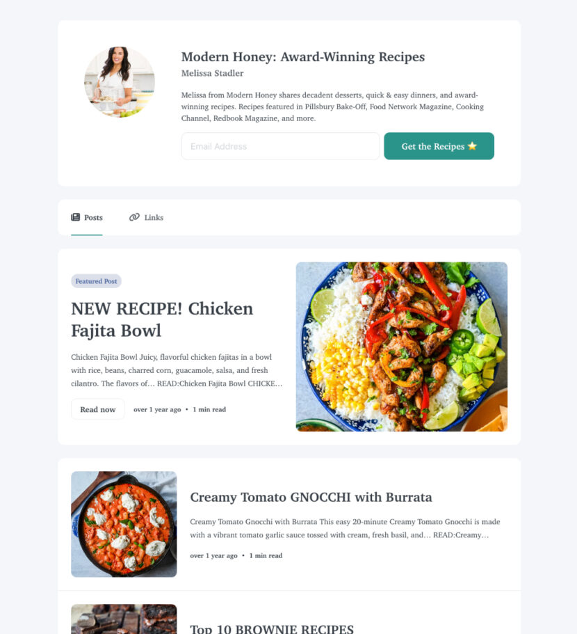 The Best Newsletter Platforms to Build an Audience