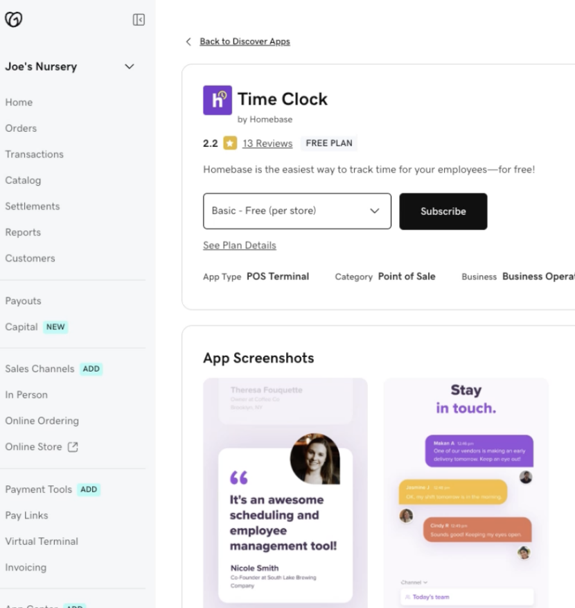 GoDaddy POS Review & Pricing