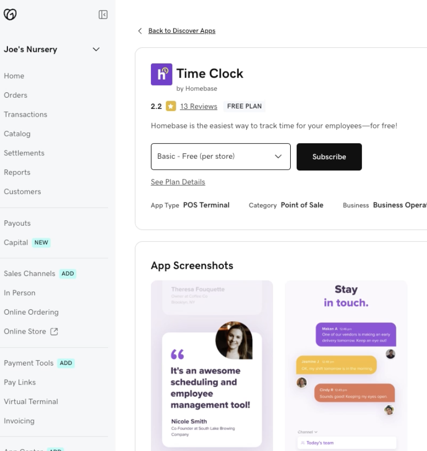 GoDaddy POS Review & Pricing