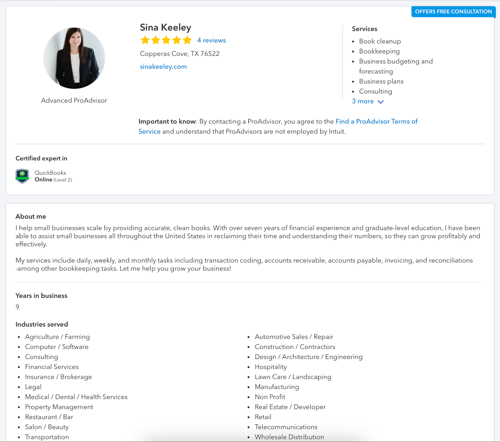 How to Become a QuickBooks ProAdvisor in 7 Simple Steps