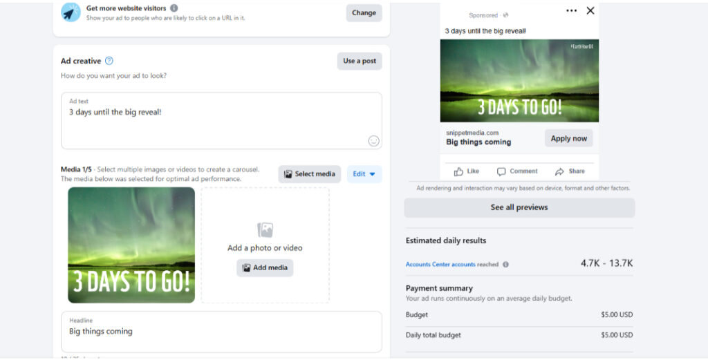 How to Advertise on Facebook: A Beginner's Guide