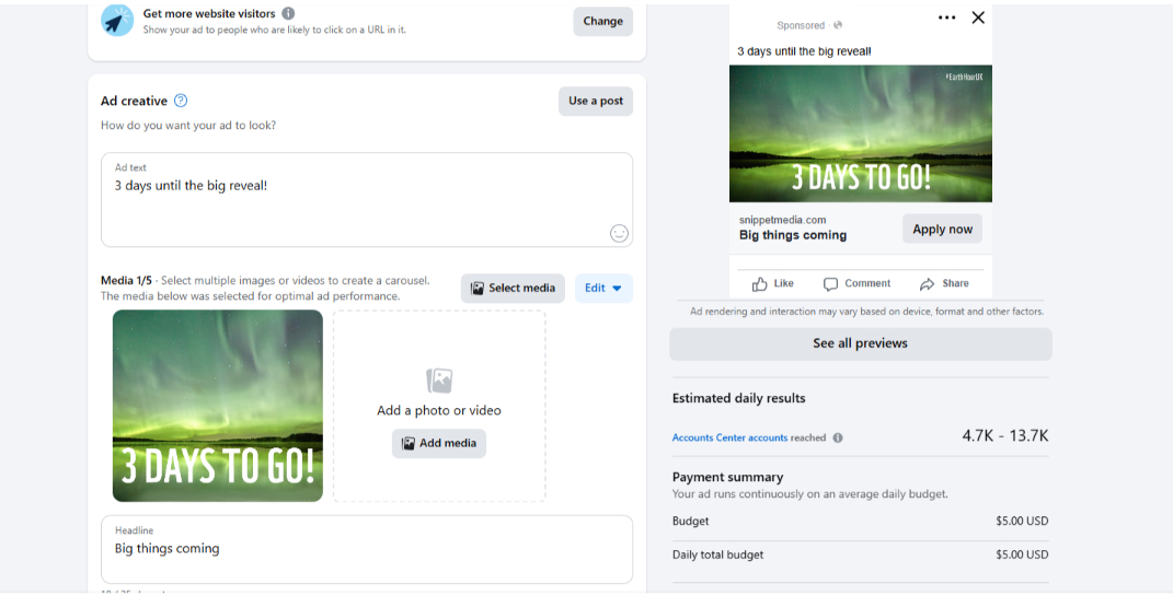 How to Advertise on Facebook: A Beginner's Guide