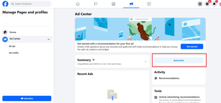 How to Advertise on Facebook: A Beginner's Guide