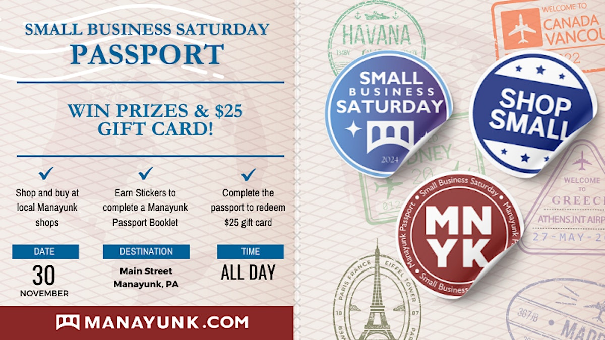 30 Small Business Saturday Ideas