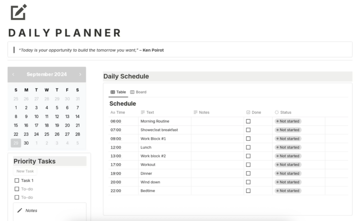7 Best Digital Planners for Busy Small Business Owners