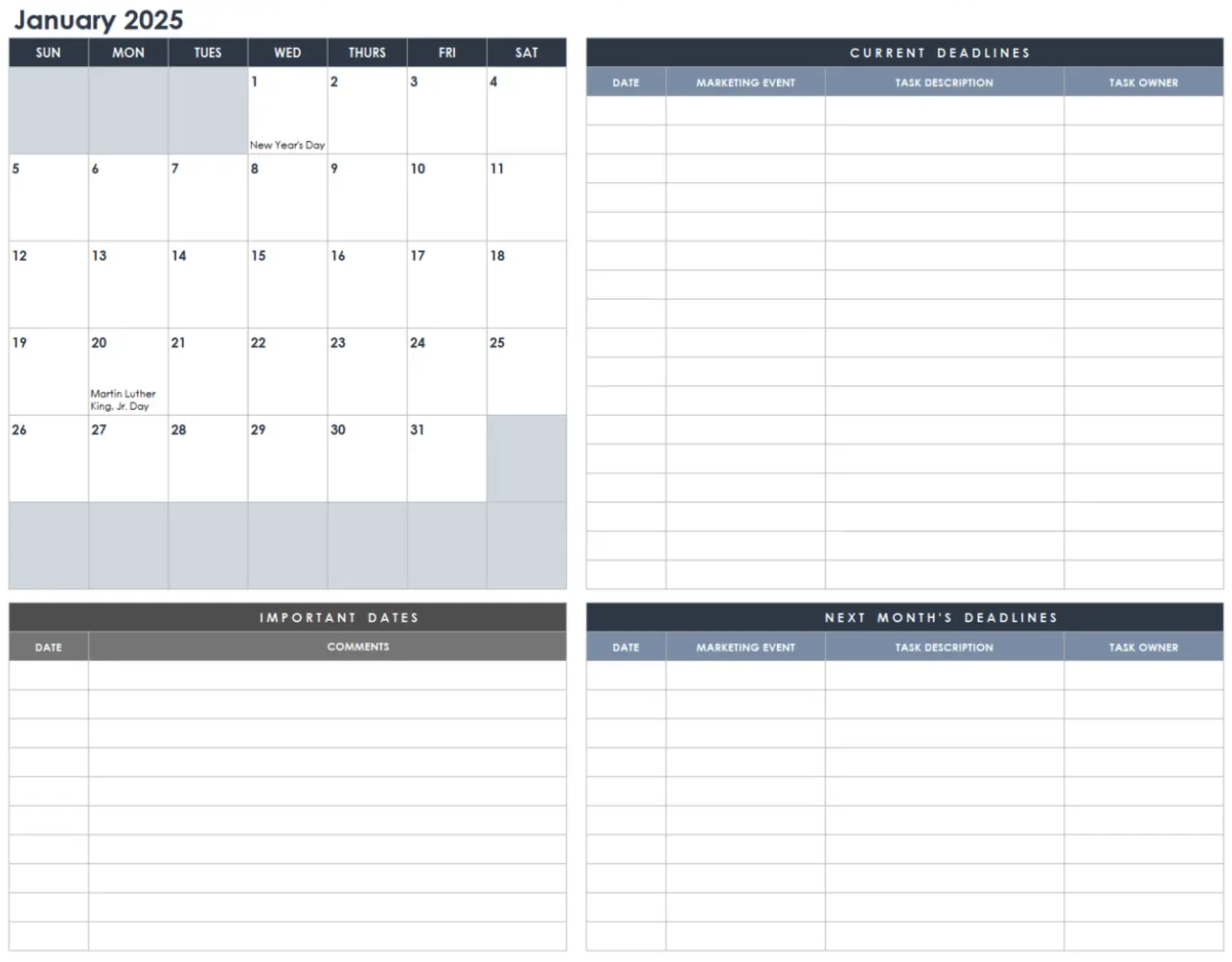 7 Best Digital Planners for Busy Small Business Owners