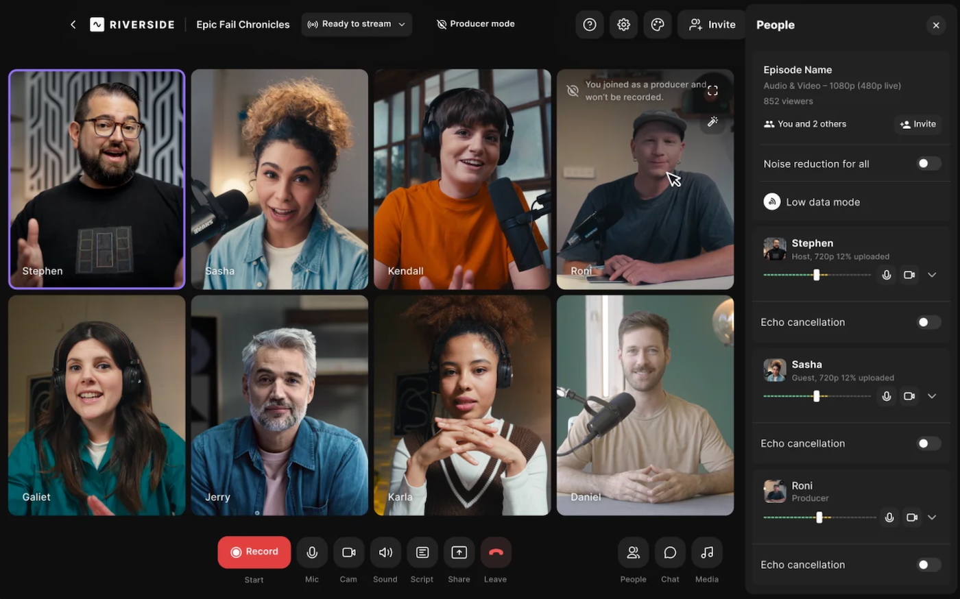 10 Best Podcast Software for Producing High-Quality Shows