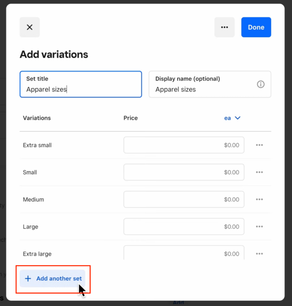 Square inventory setup and management guide