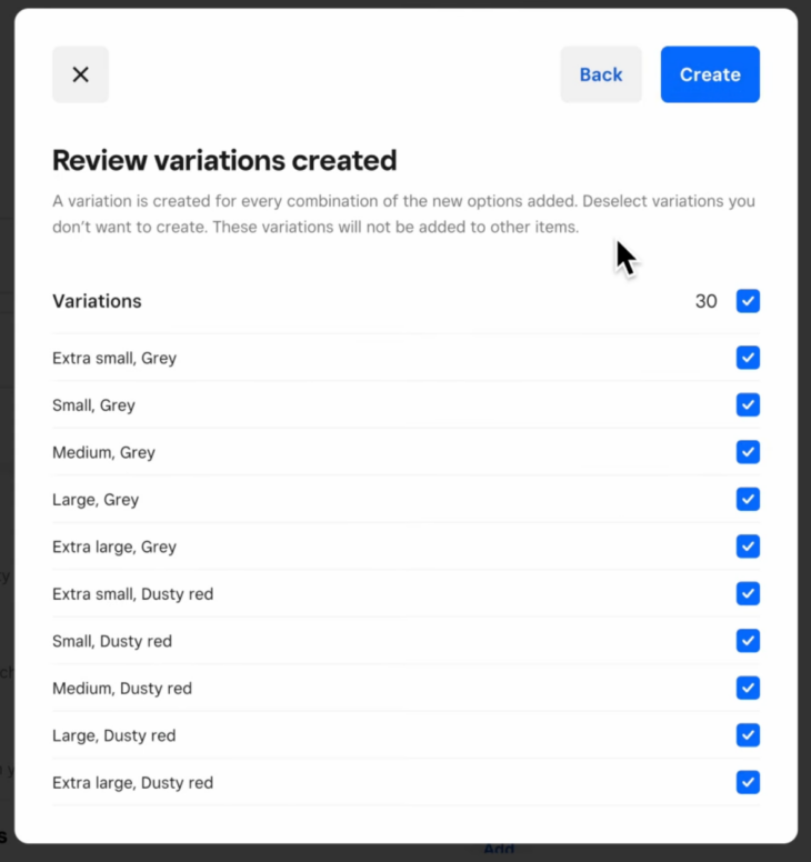 Square inventory setup and management guide